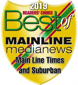 Best of Main Line logo - Dunwoody