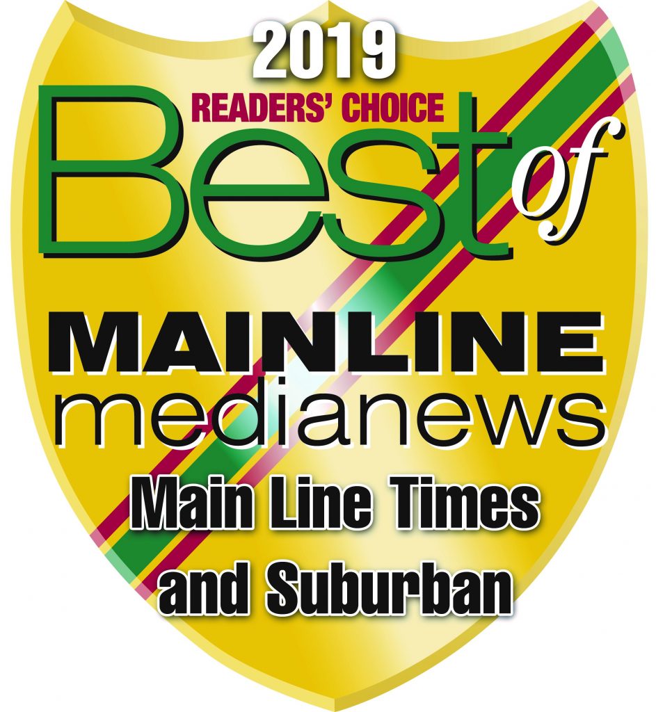 Best of Main Line logo - Dunwoody